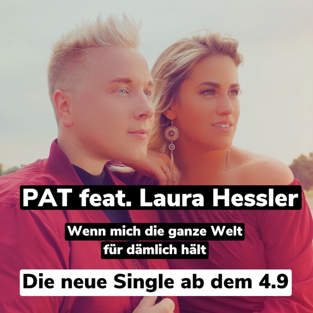 PAT feat. Laura Hessler die neue Single ! – pat | official website